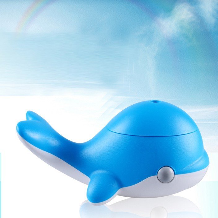 Mini Usb Cartoon Whale Humidifier – Emoji Foundation Shop 😂